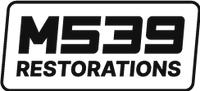 M539 Restorations - Merch
